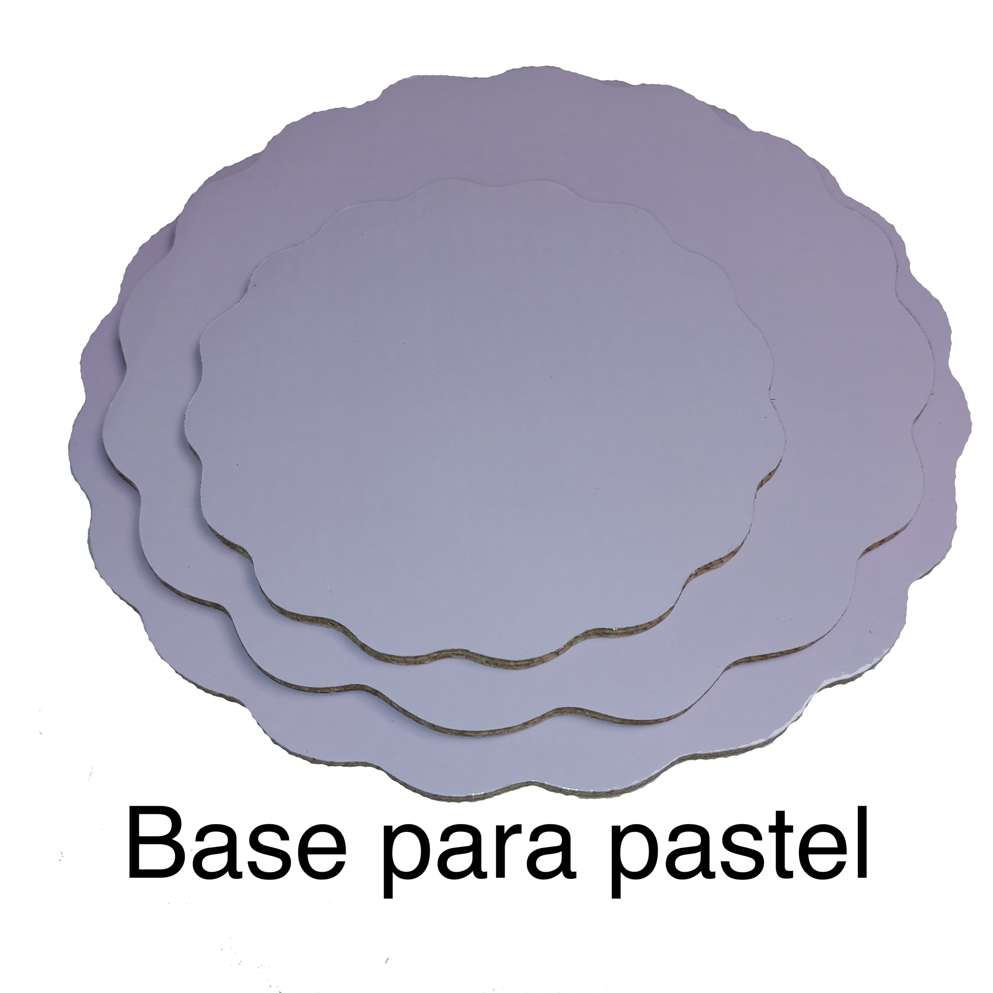 Base Circular Color Lila Pastel – Master Roa